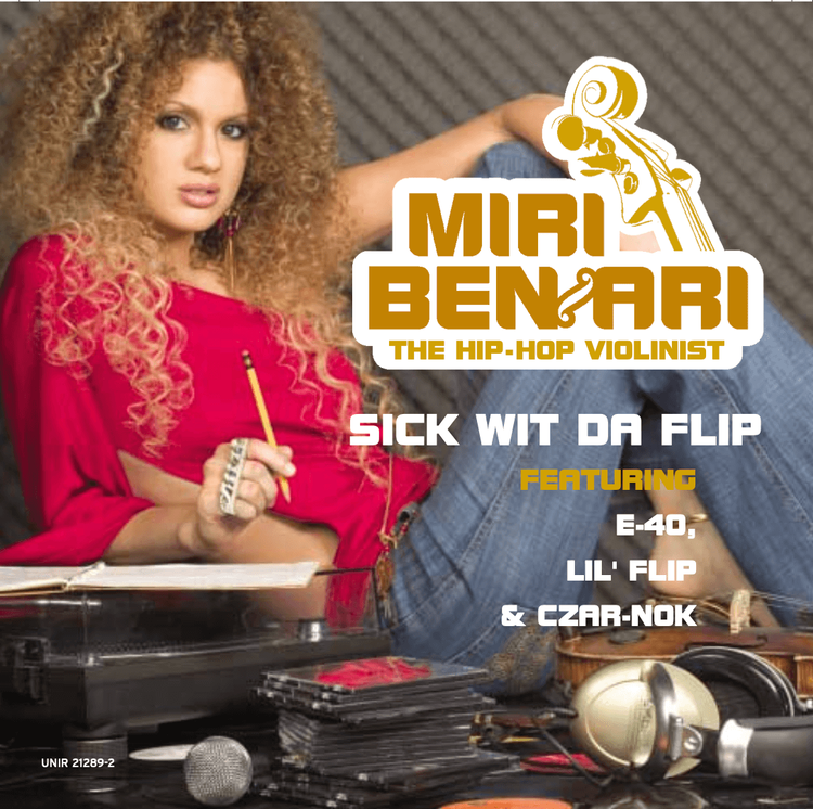 Who is The Hip Hop Violinist? — Miri Ben-Ari