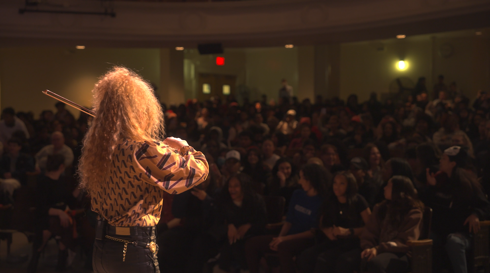 Miri Ben-Ari — Anti-Bias Music Events and Educational Programs