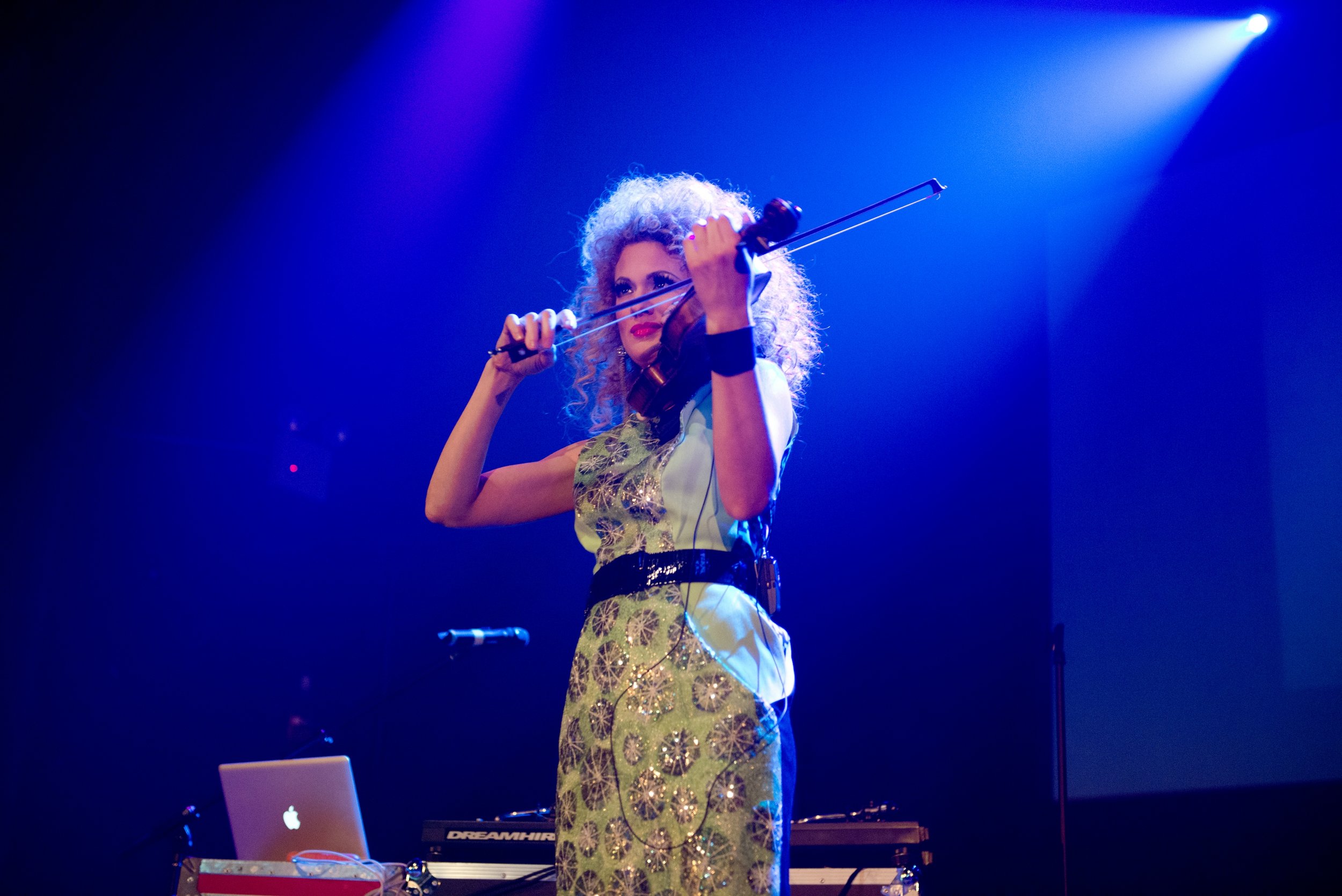 Miri Ben-Ari — Mirimode Productions