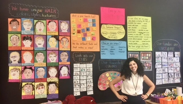 Learning Walls in Elementary School — Inquiring Minds Institute/home
