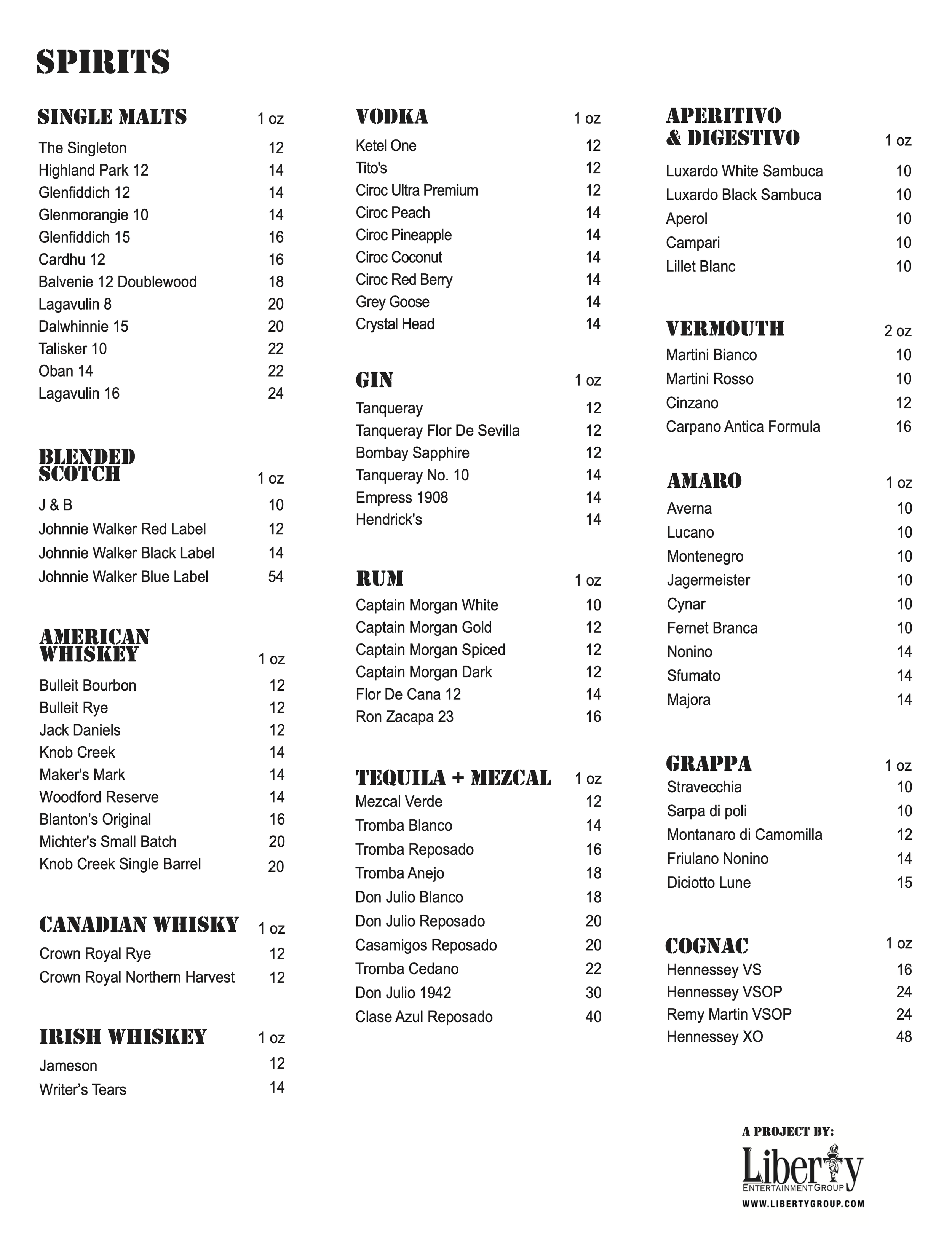 Cibo Wine Bar - Food — Cibo Wine Bar