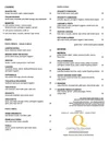 Cibo Wine Bar - Food — Cibo Wine Bar