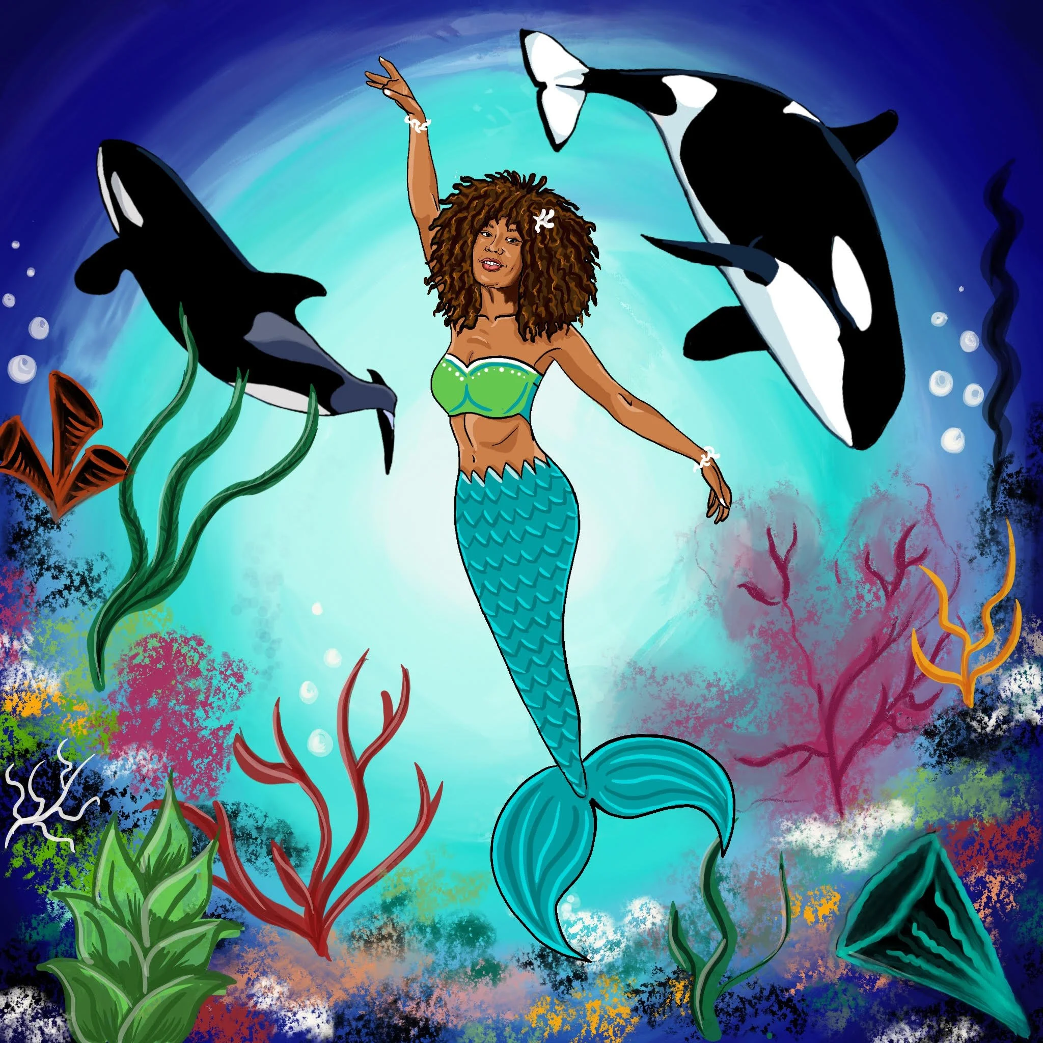 21st Century Mermaids