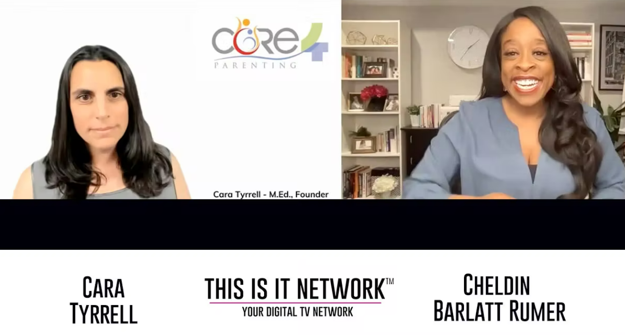 Media & Events — Home with Core4