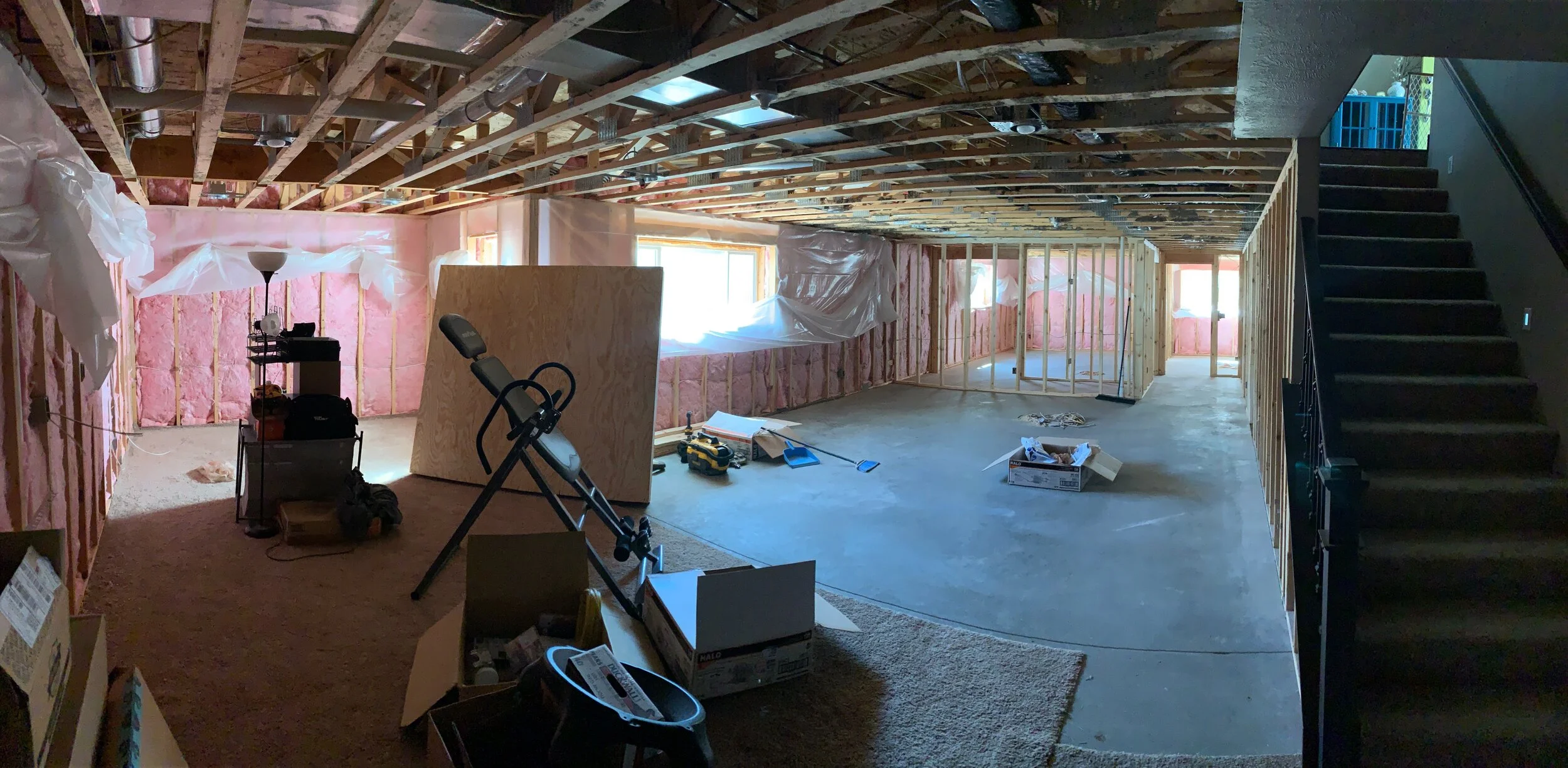 View our work — Fine Finish Drywall | Sioux Falls, SD