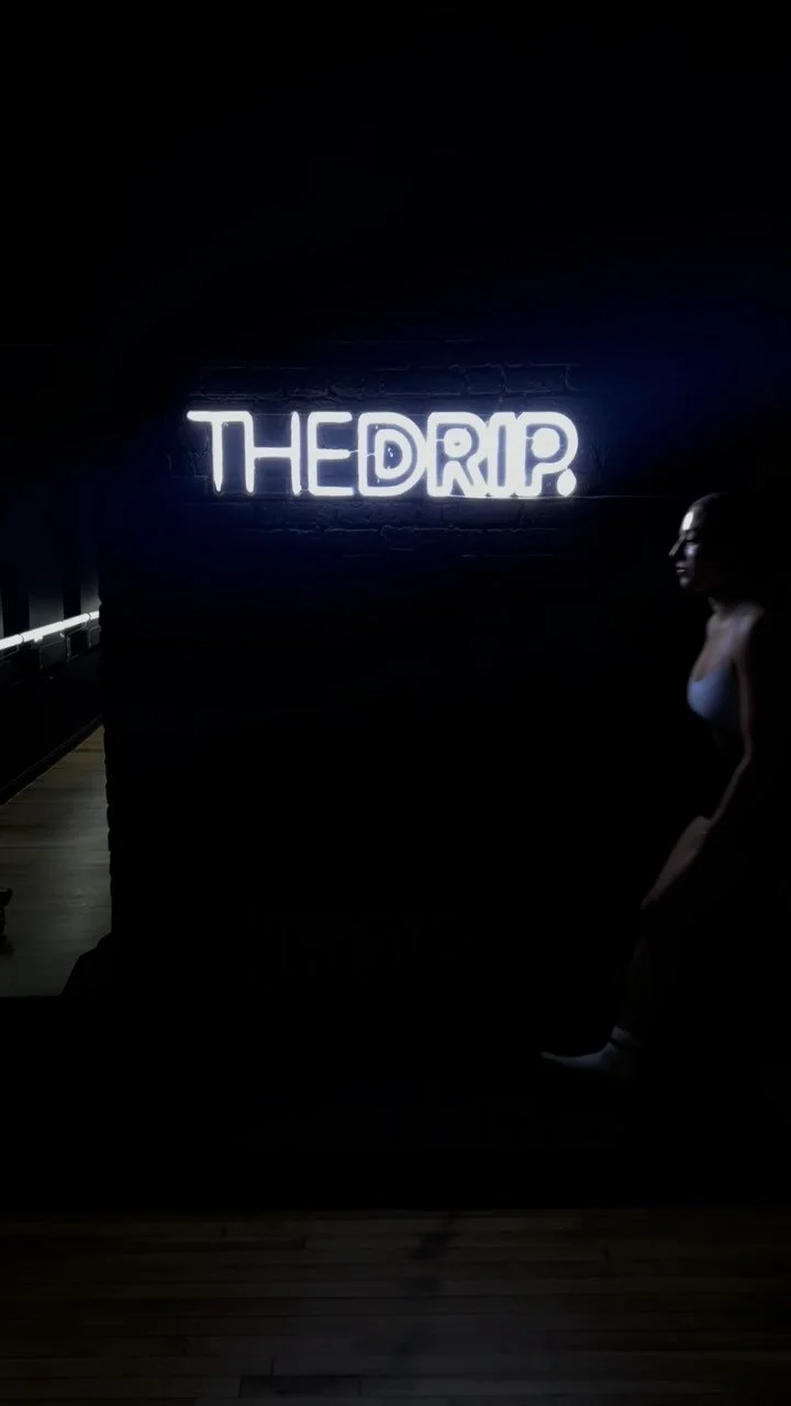 THE DRIP FITNESS