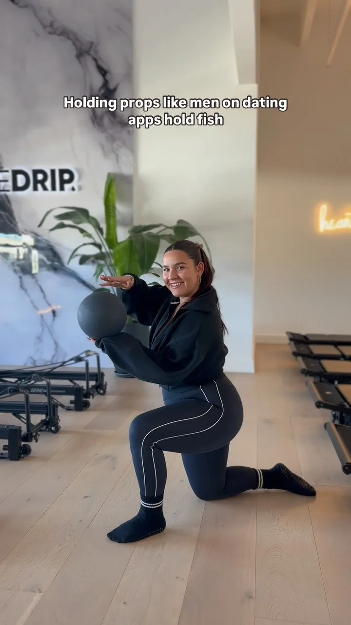 THE DRIP FITNESS