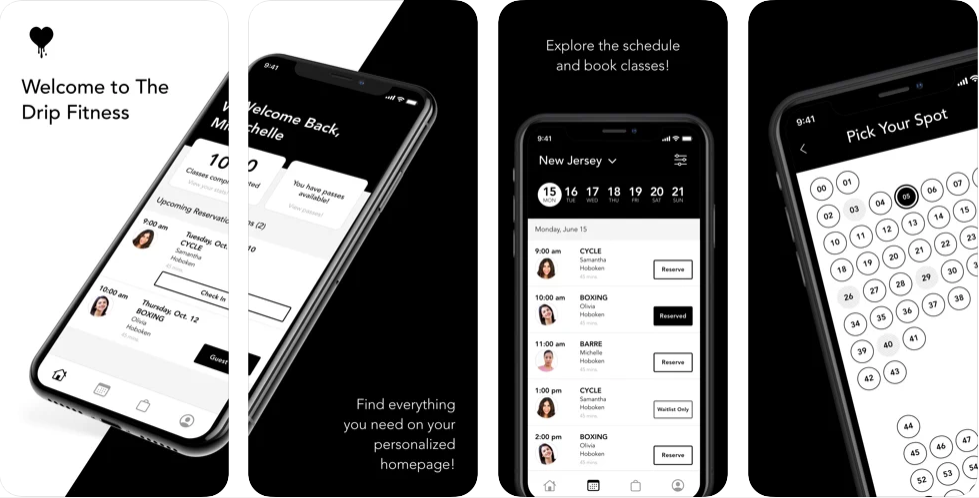 General 3 — THE DRIP FITNESS