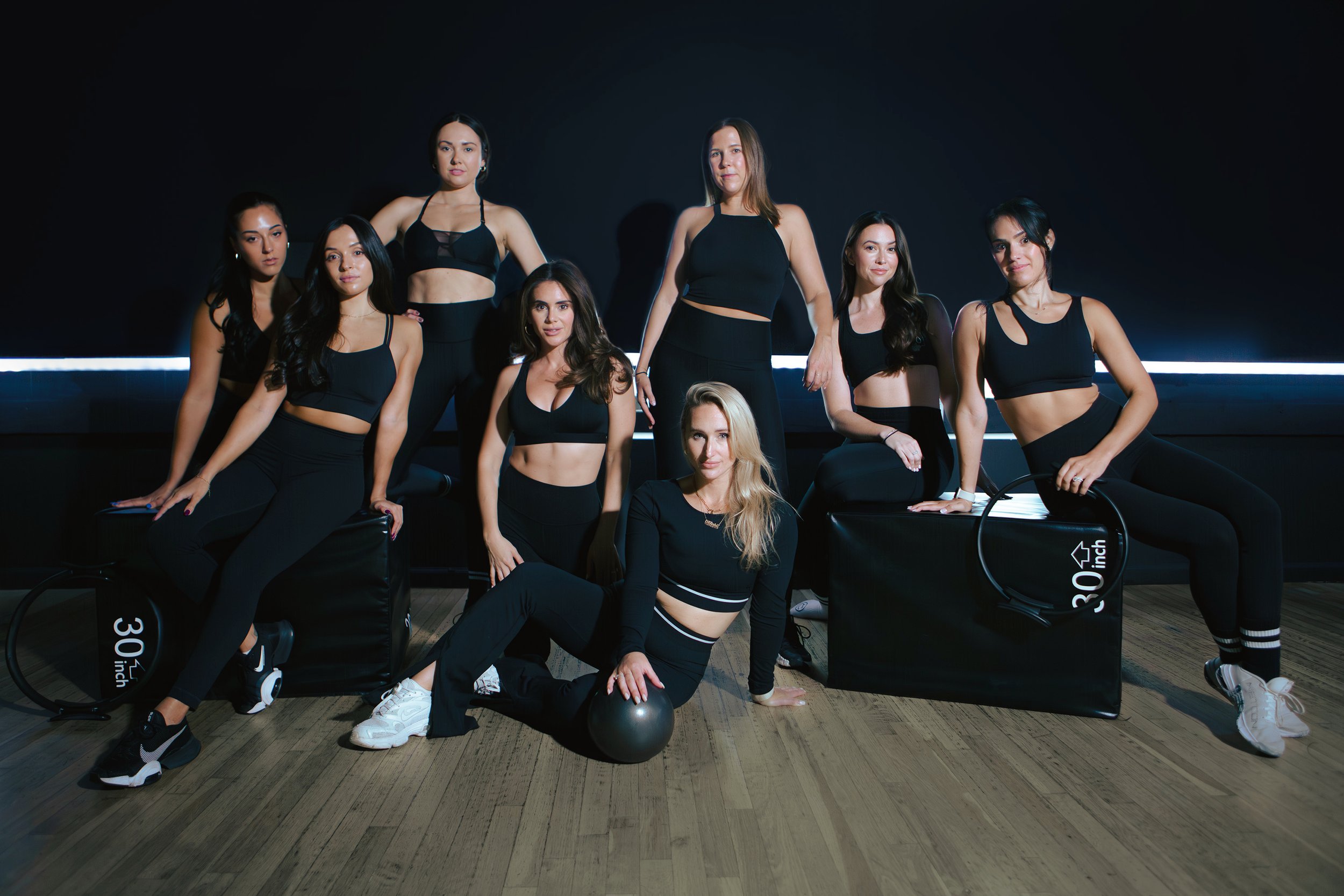 THE DRIP FITNESS