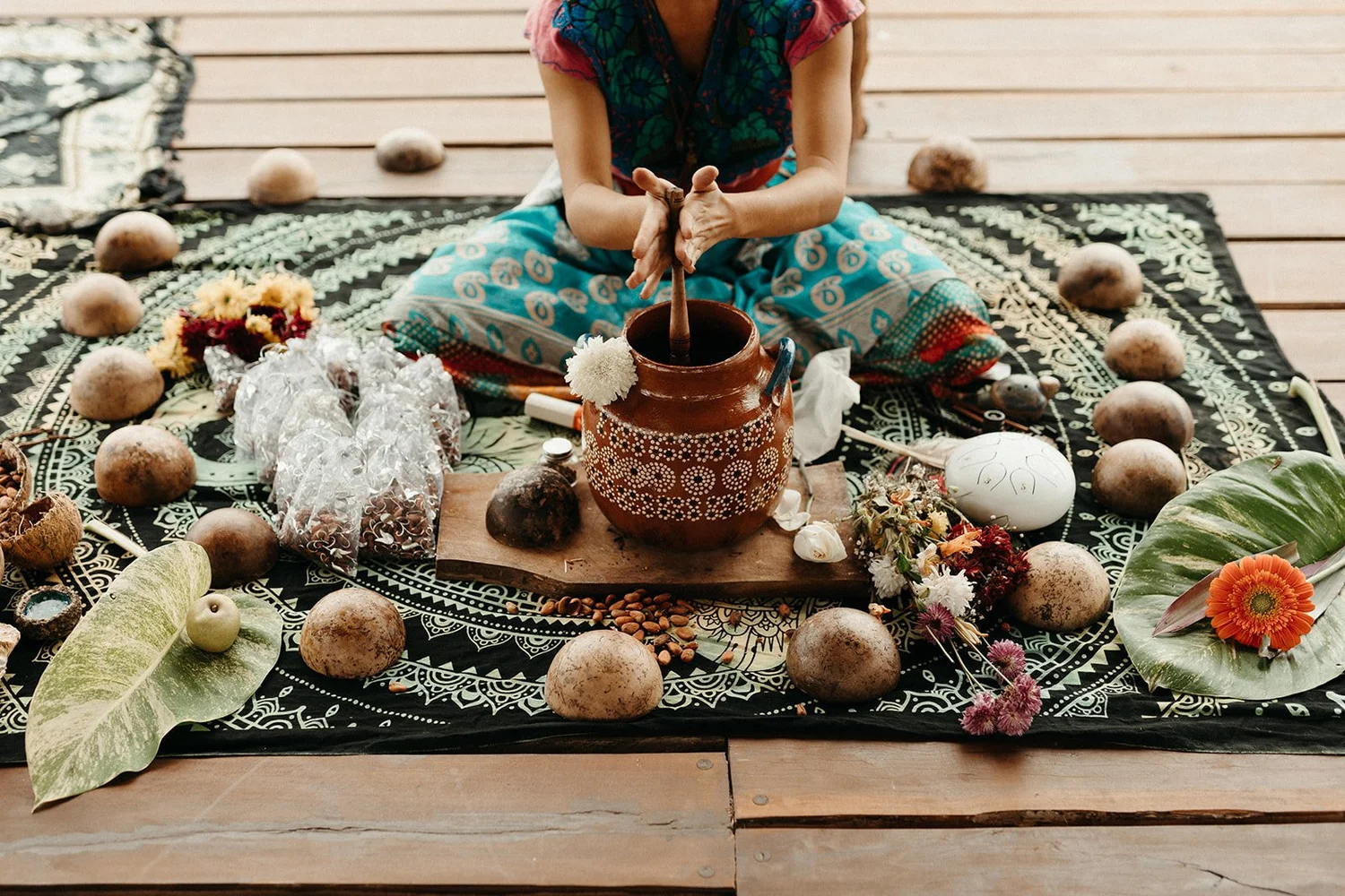 The Most Delicious Hot Cacao Recipe (Nourishing and Easy) — Healing ...