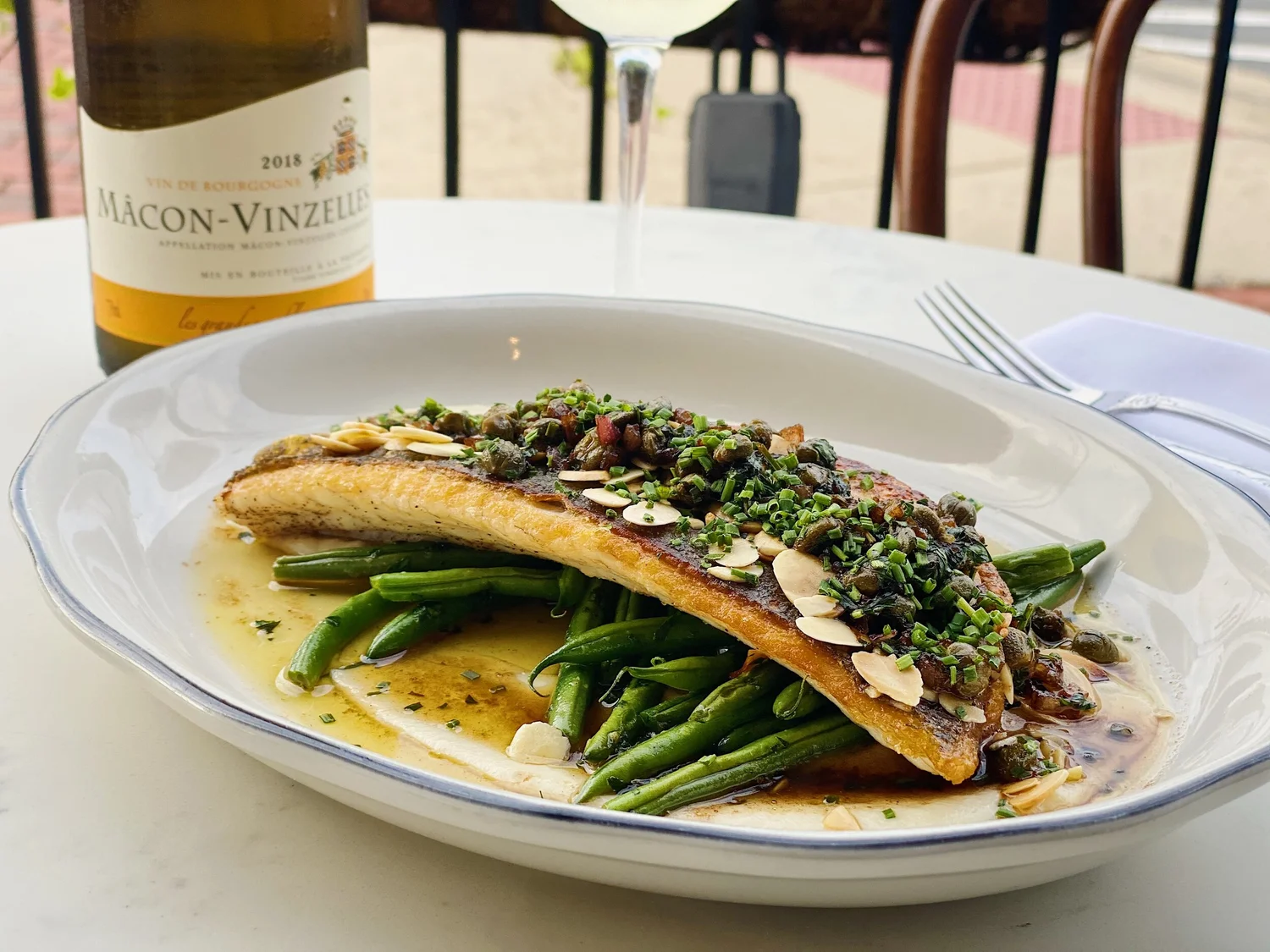 Cafe Colline - French Bistro in Arlington VA