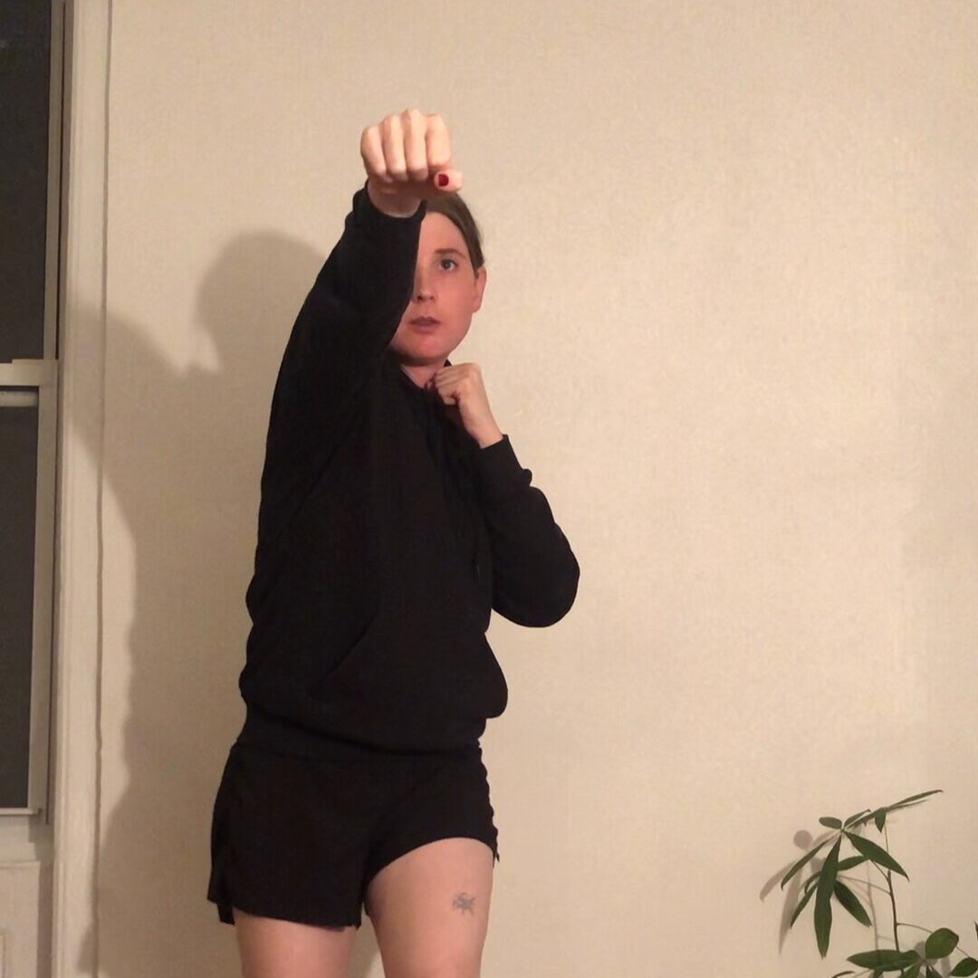 People — TRANS BOXING