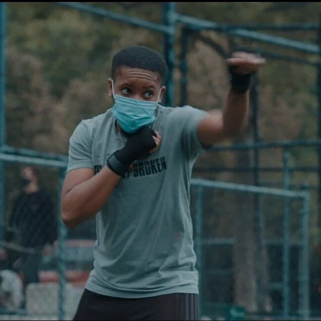 People — TRANS BOXING