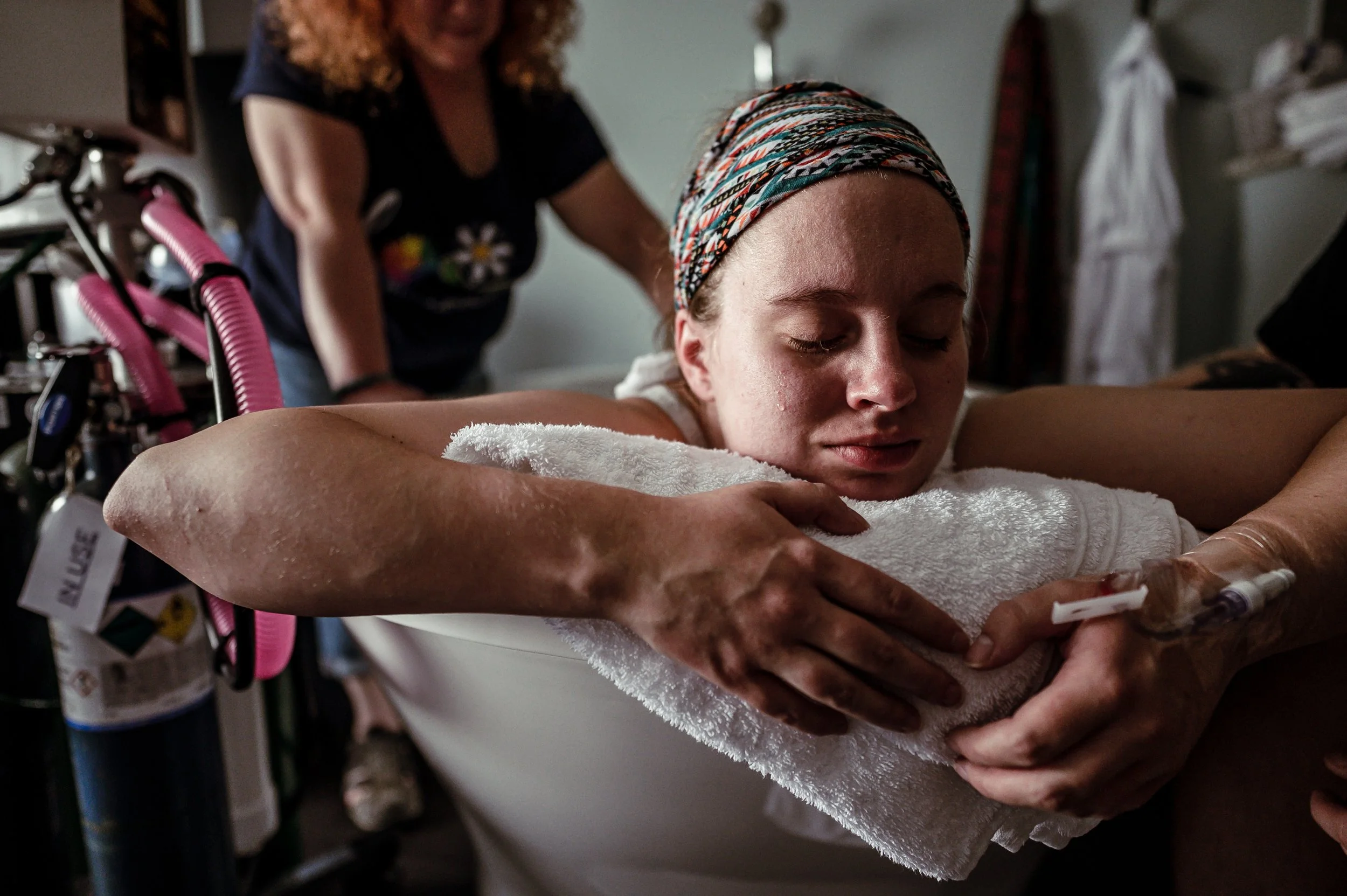 Home Birth Photography