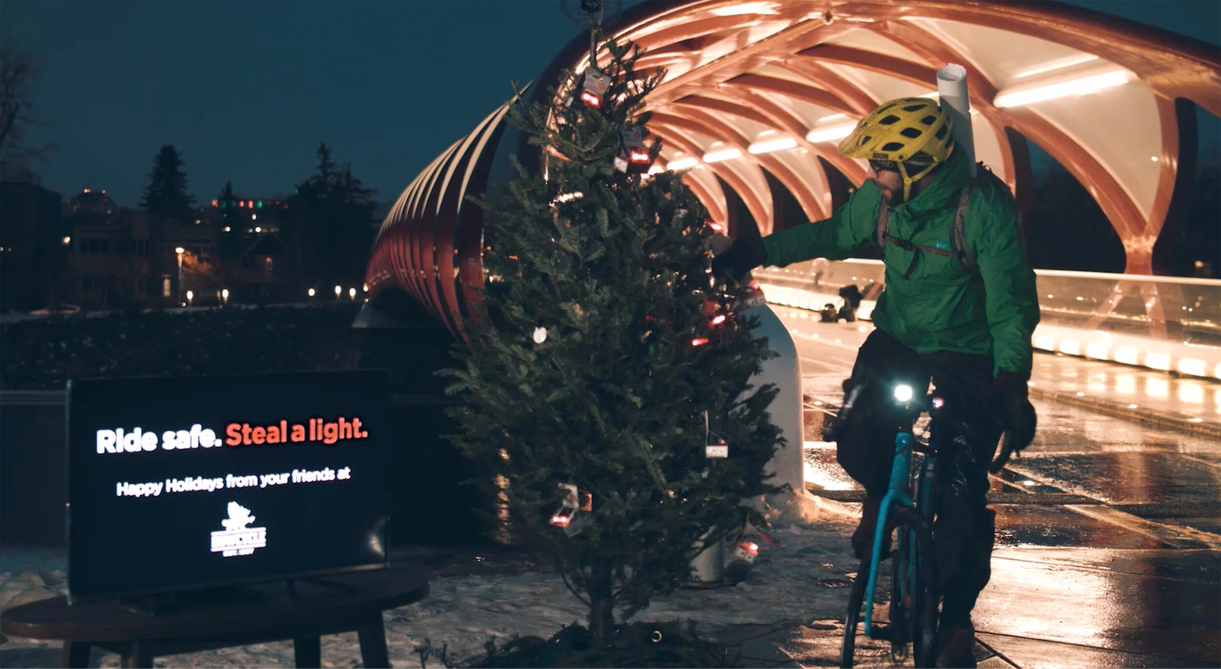 Bow Cycle — Trigger