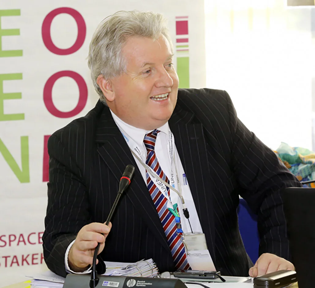 Gerard Cunningham — EAGLES2030