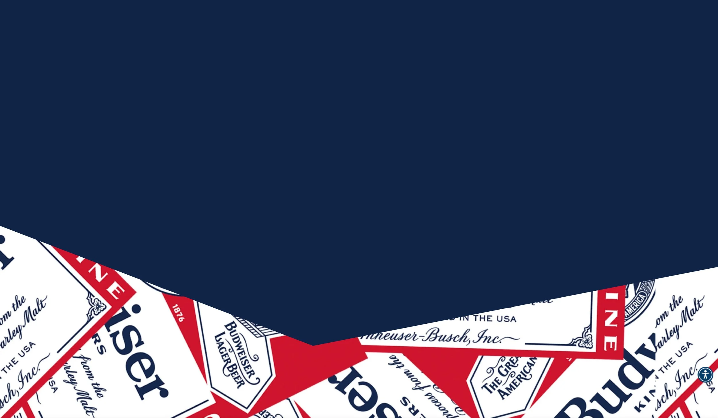 Amica Budweiser Bar & Grill — MENU
