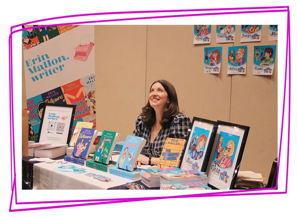 Home — Erin Mallon