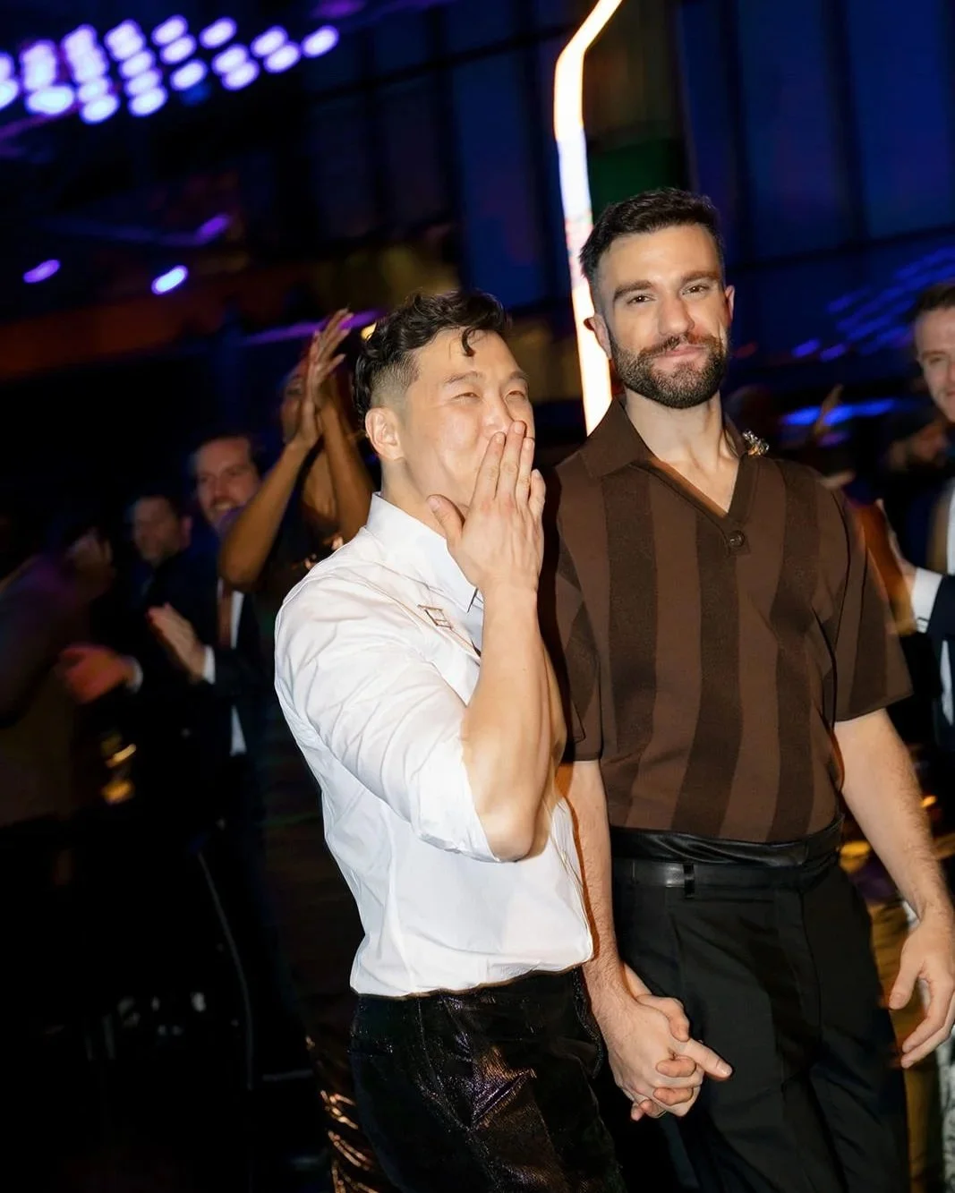 A San Francisco Wedding at the Exploratorium