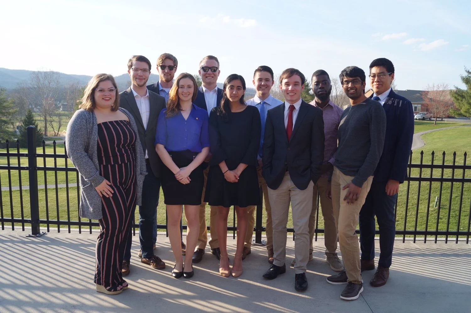 ΞΔ Theta Tau