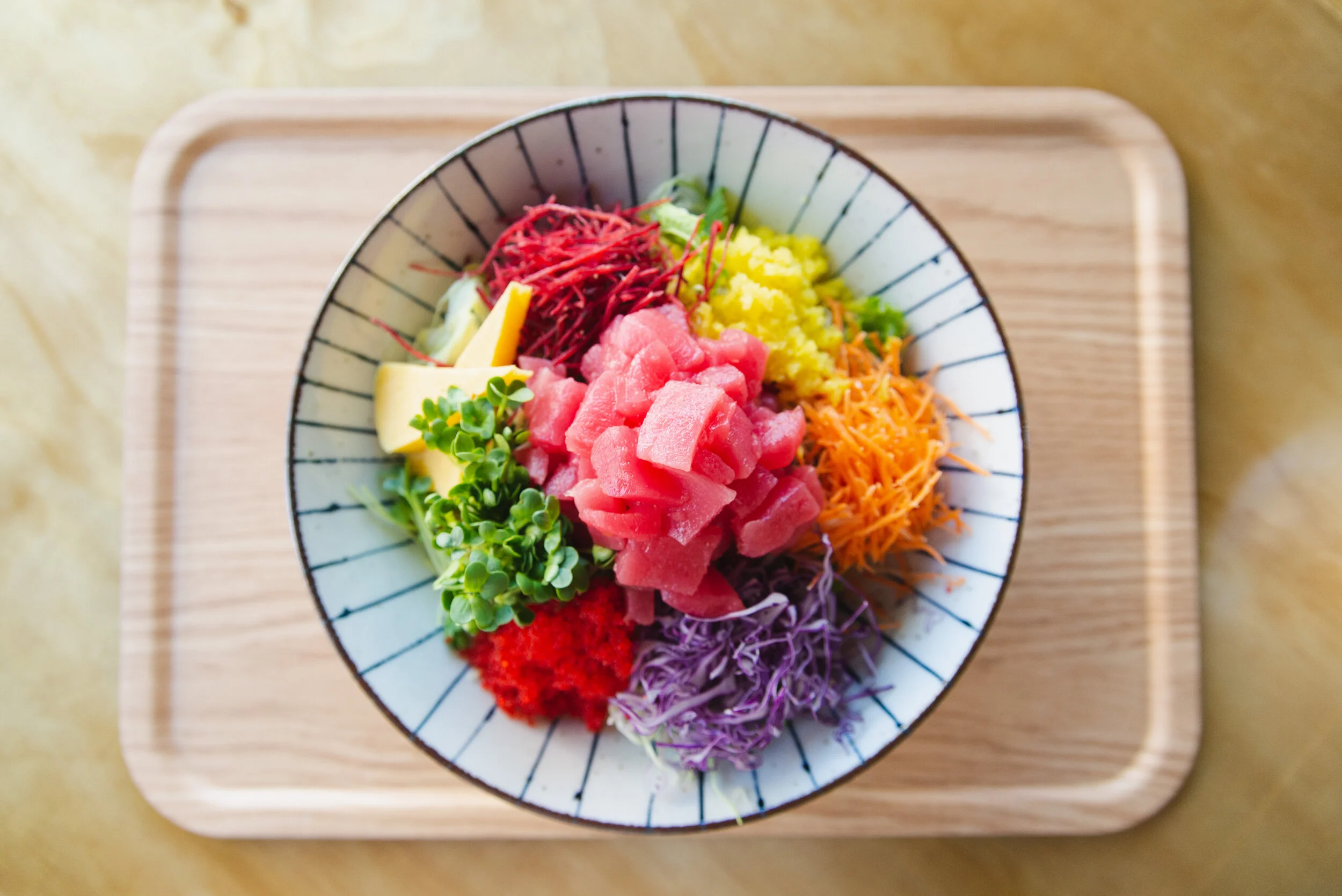 Bluefin Tuna and Sushi