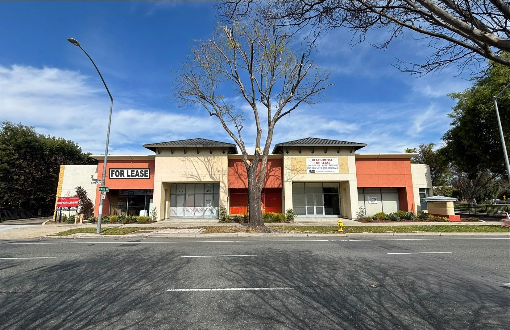 415-423 Hamilton Avenue — MEACHAM/OPPENHEIMER INC.