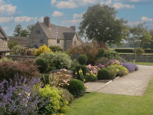 English Country House Soirée | Sulgrave Manor Journey 2026 ...