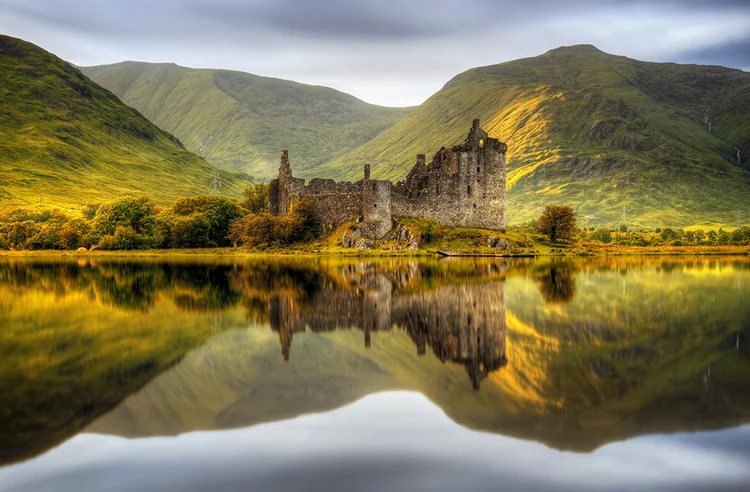 Majestic Scotland Highlands and Islands aboard Lord of the Highlands ...