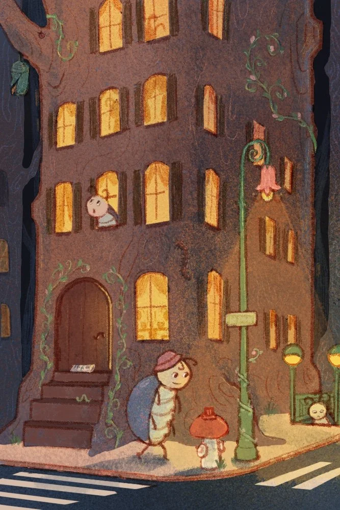 Illustrations — Emily Torres