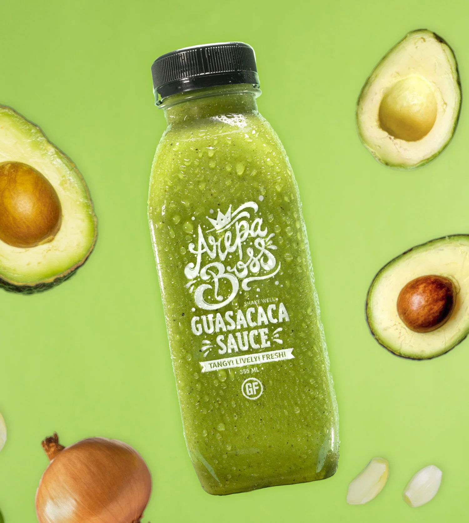 Where to Buy — Arepa boss