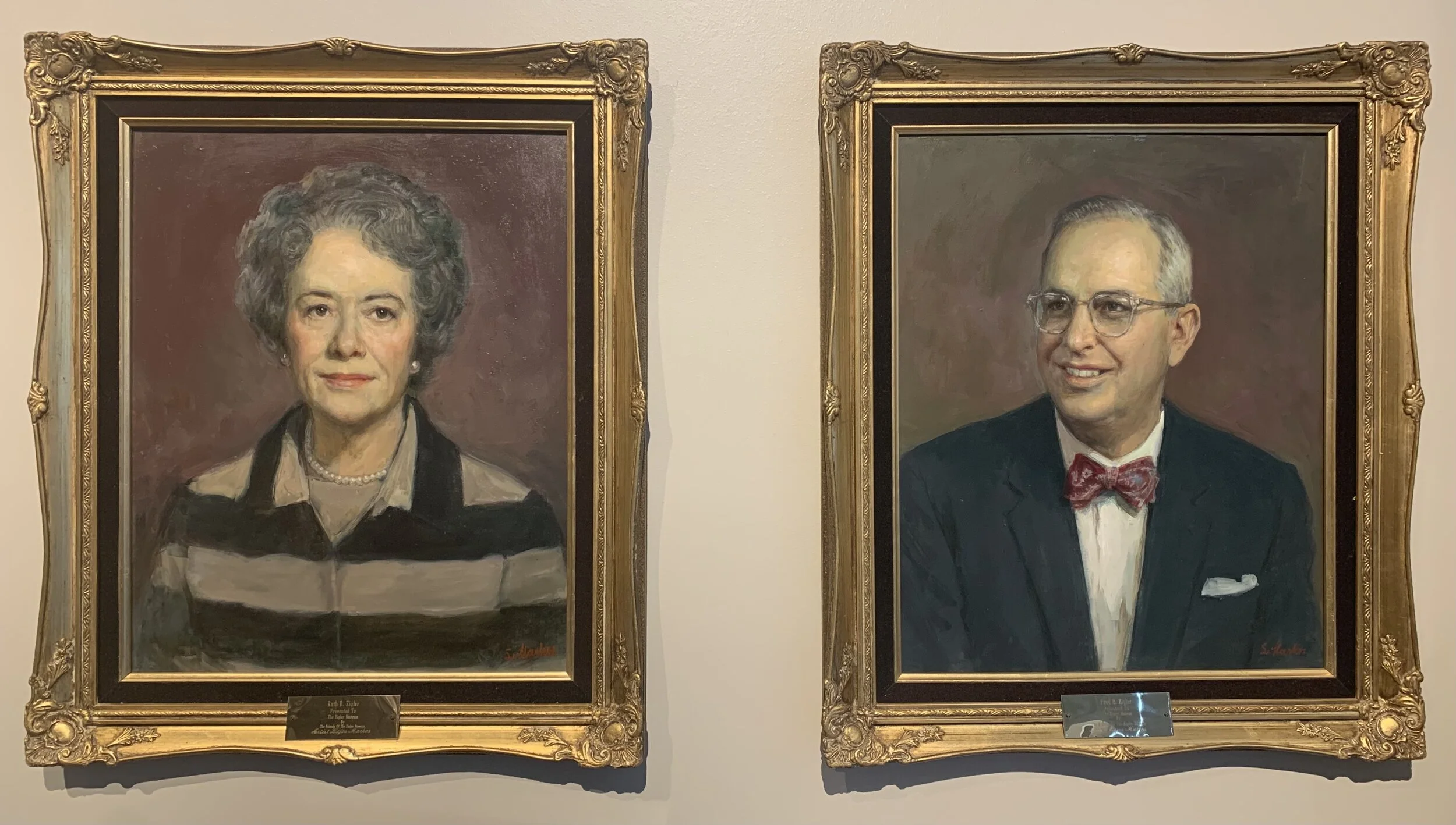 Our Story — Zigler Art Museum