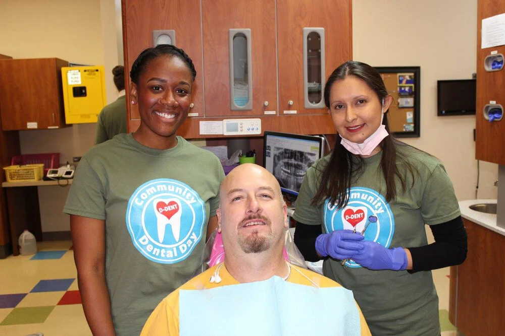 Special Events — D-DENT