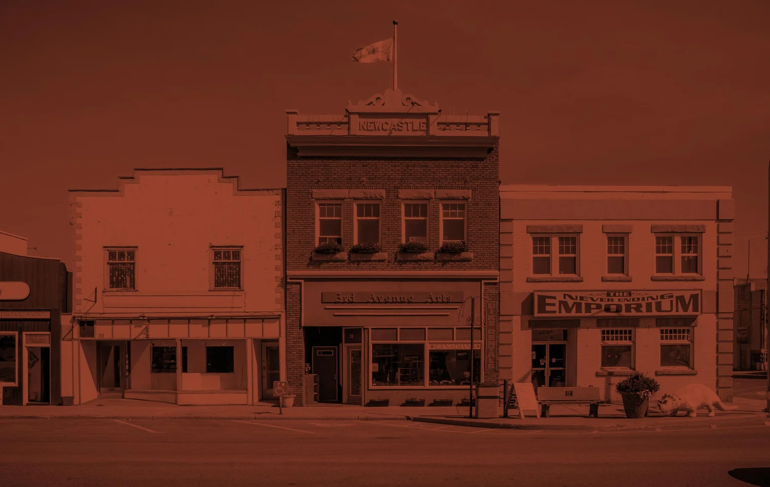 Drumheller DARP