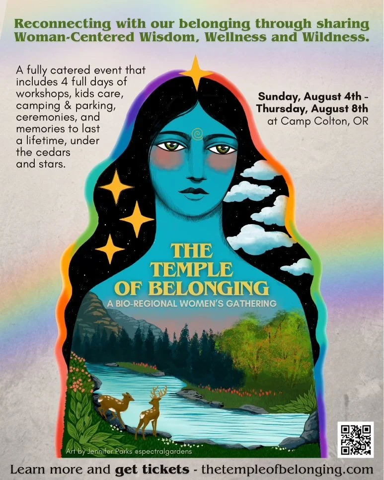 EVENTS — CAMP COLTON