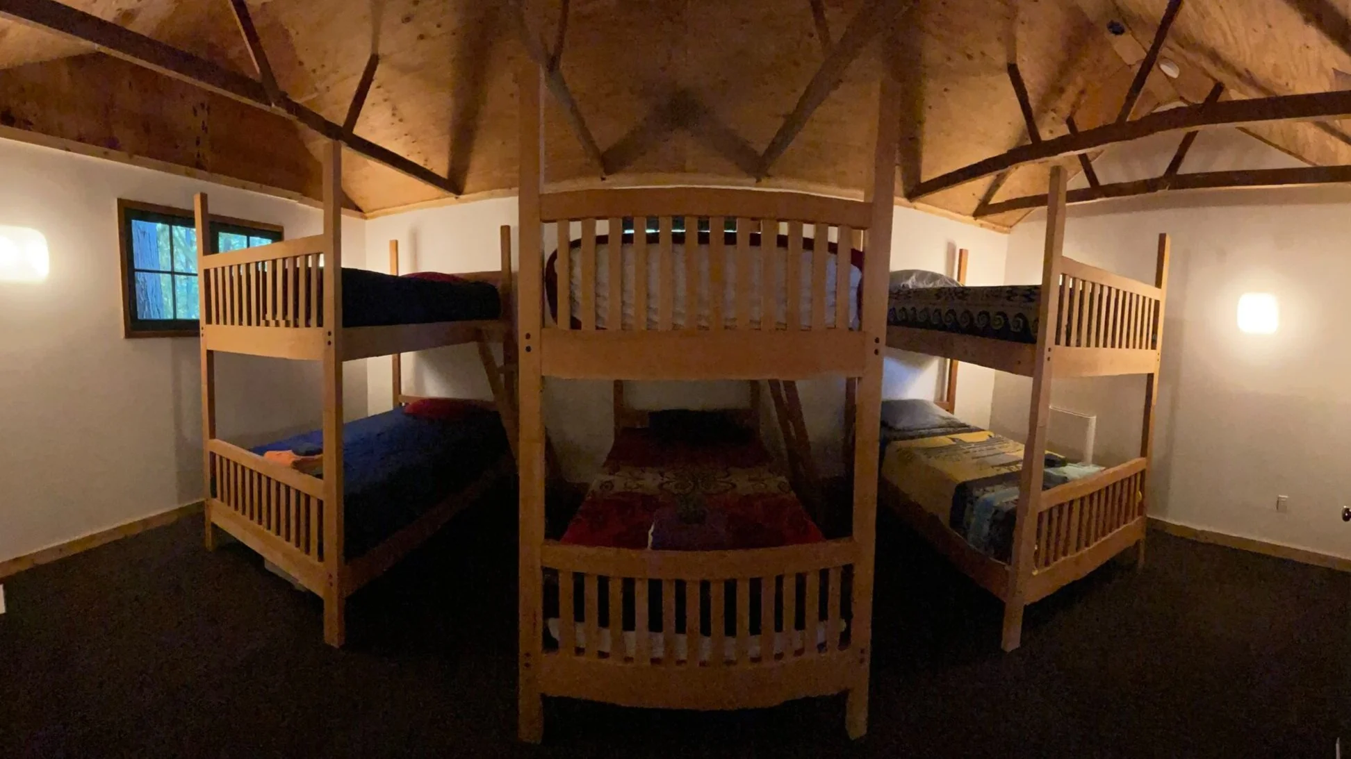 STAY — CAMP COLTON