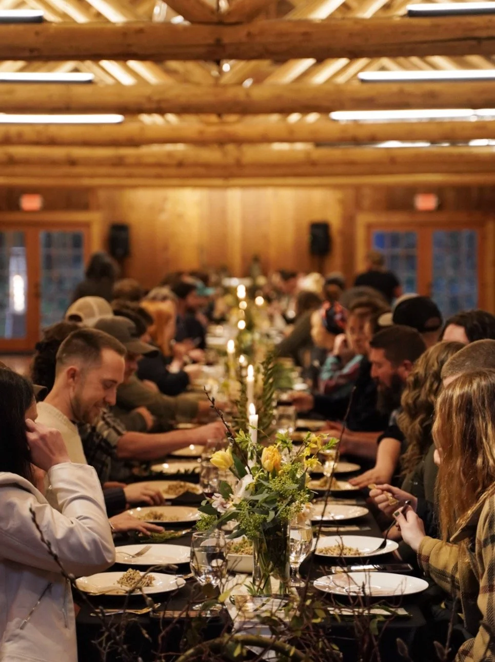 EVENTS — CAMP COLTON