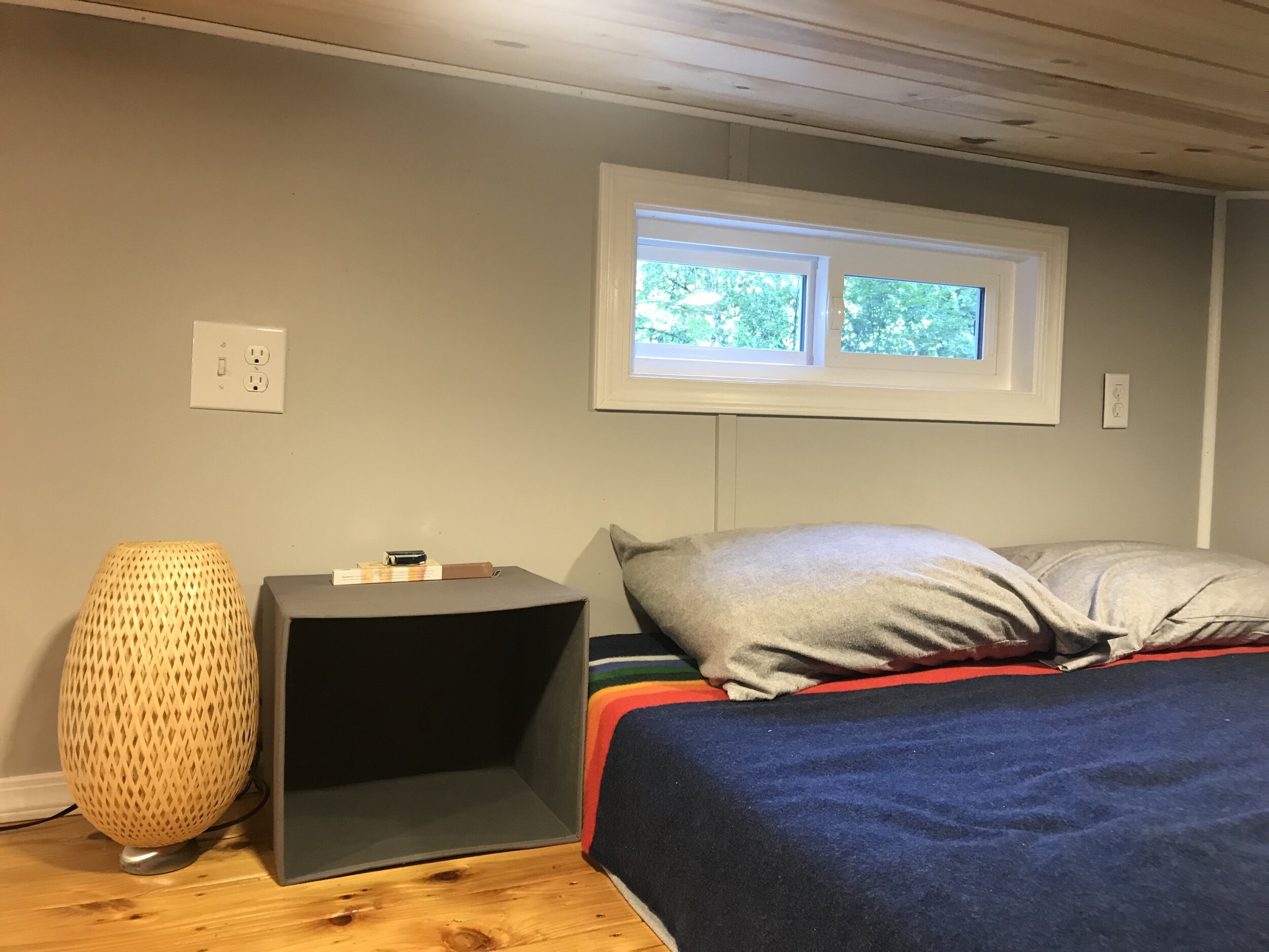 Tiny Home — CAMP COLTON