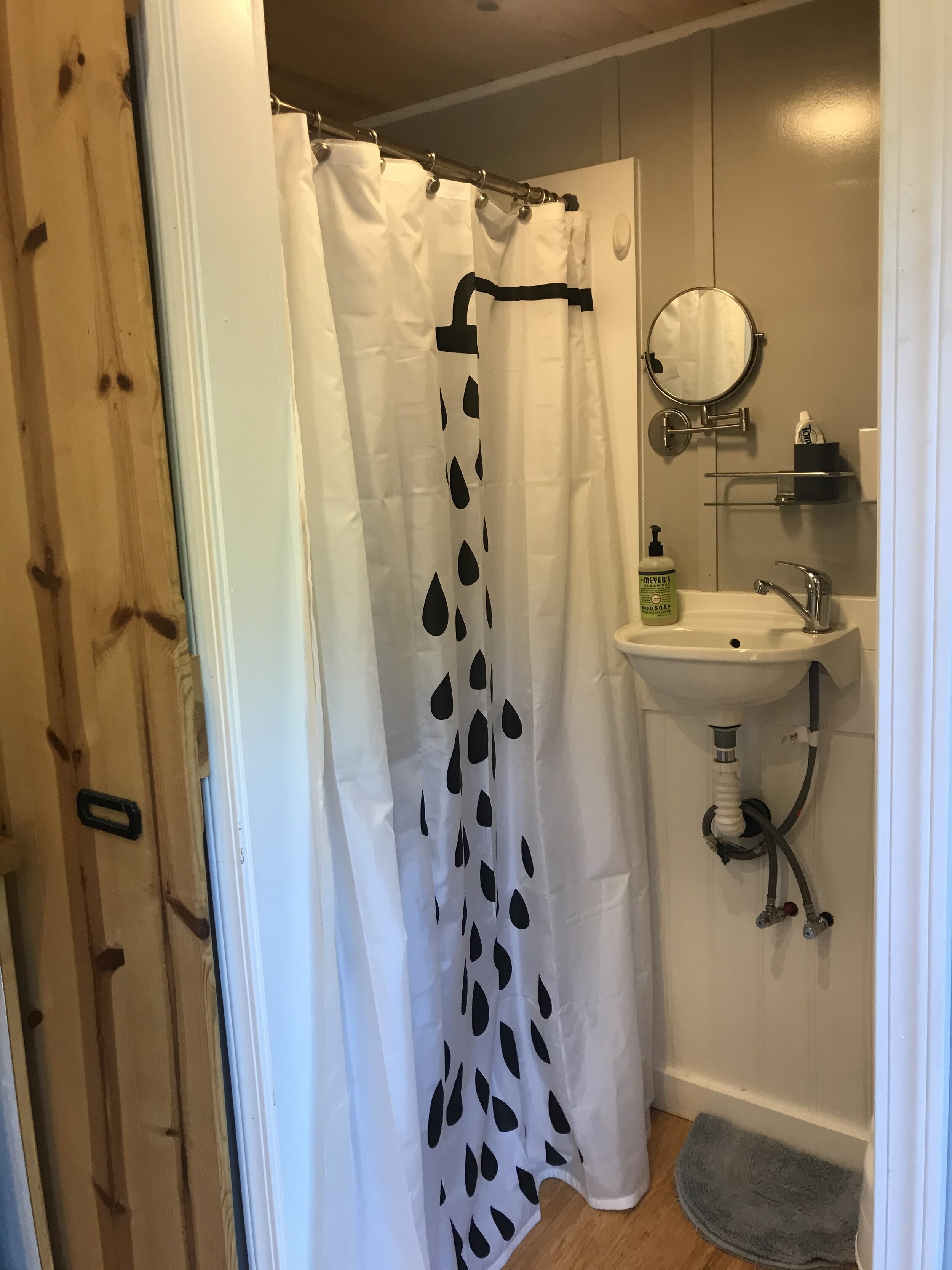 Tiny Home — CAMP COLTON