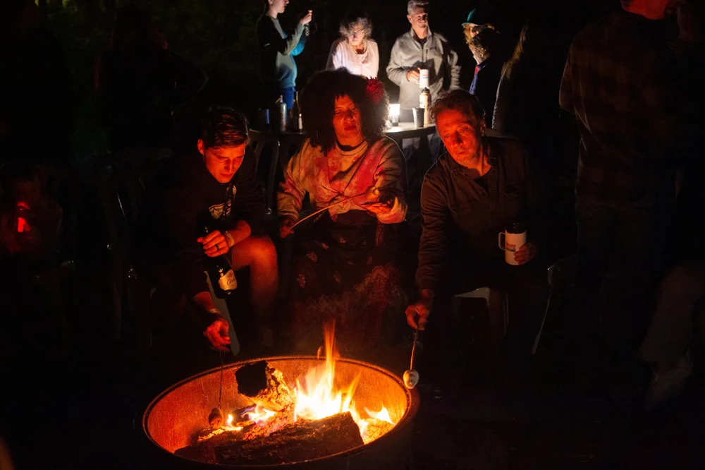 EVENTS — CAMP COLTON