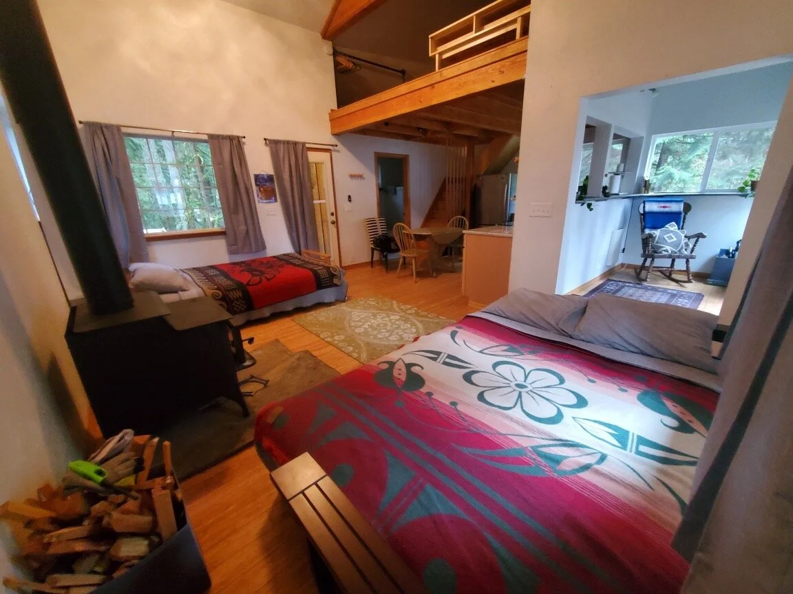 Cottage — CAMP COLTON