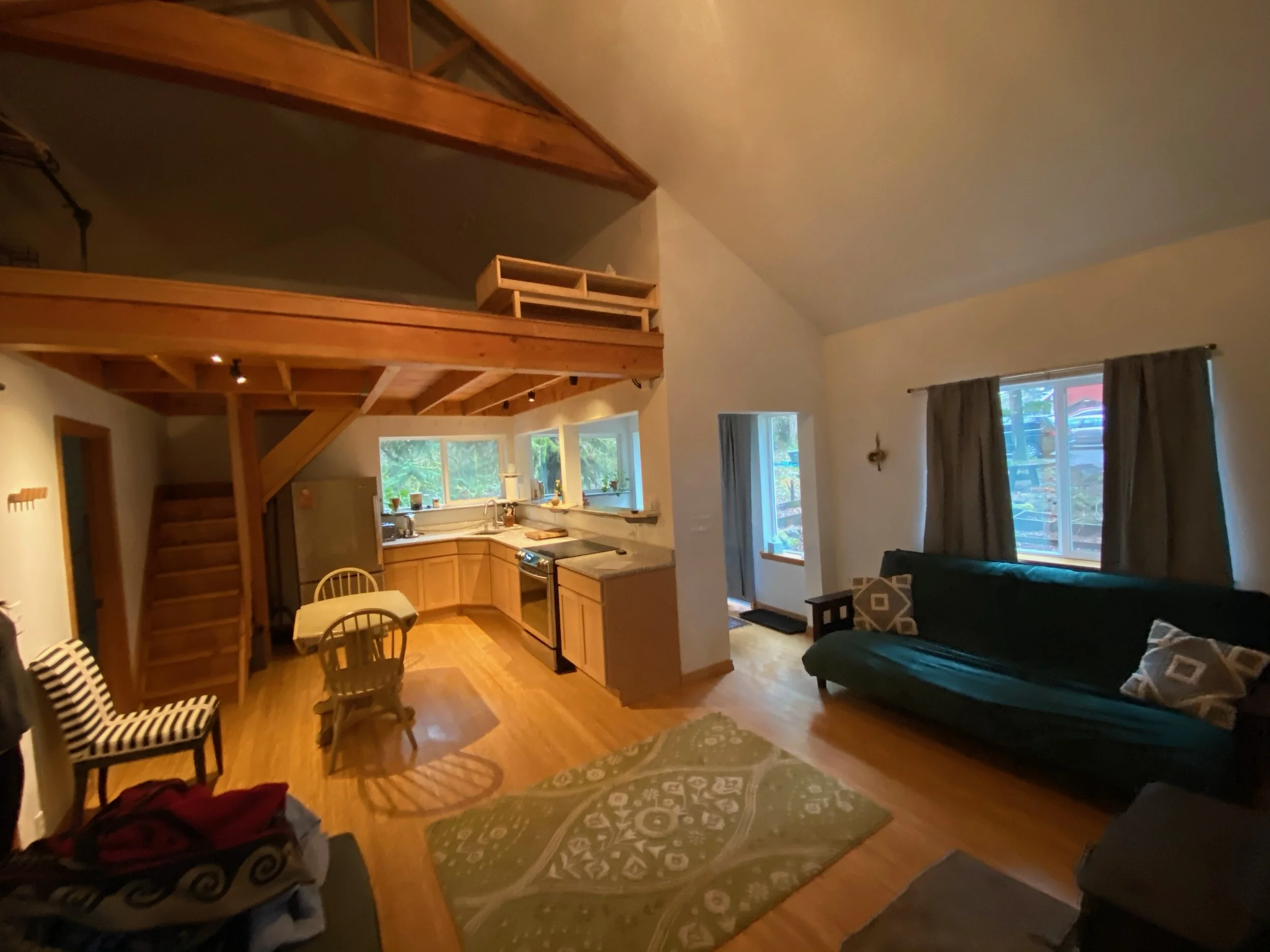 Cottage — CAMP COLTON