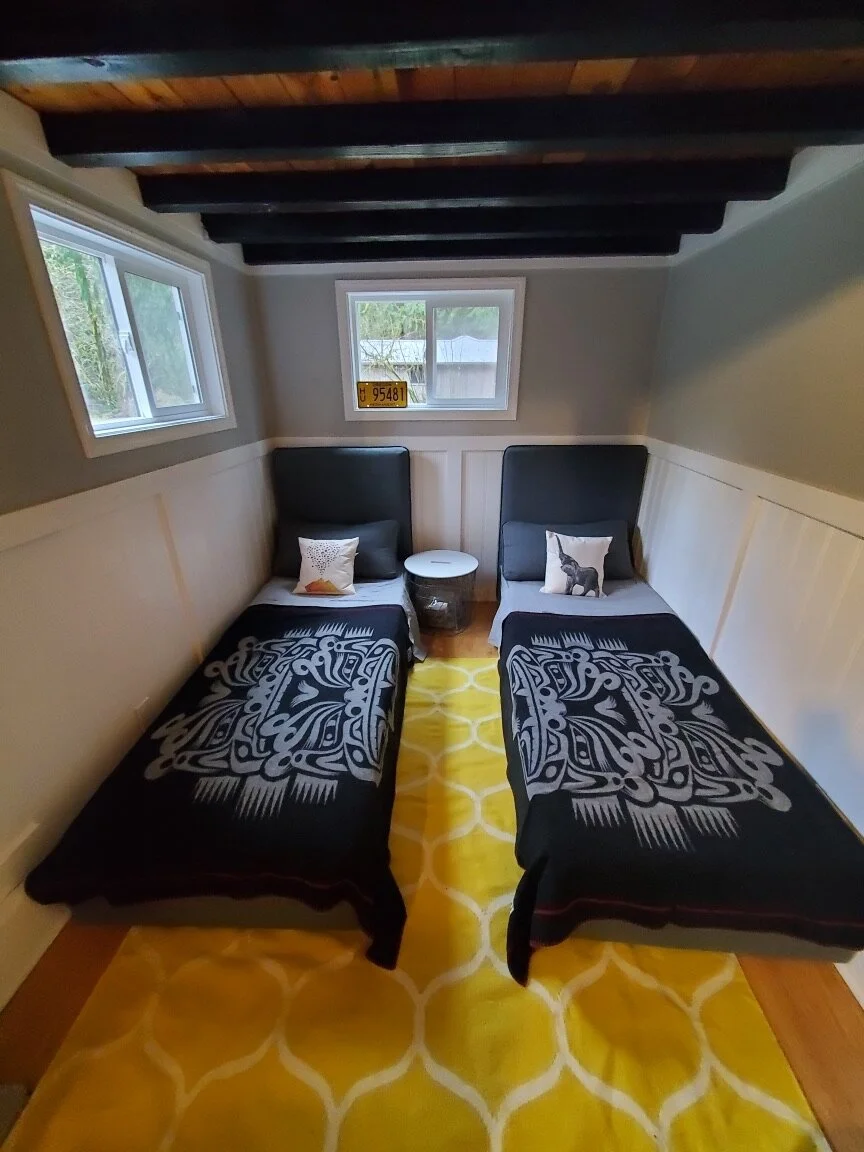 Tiny Home — CAMP COLTON