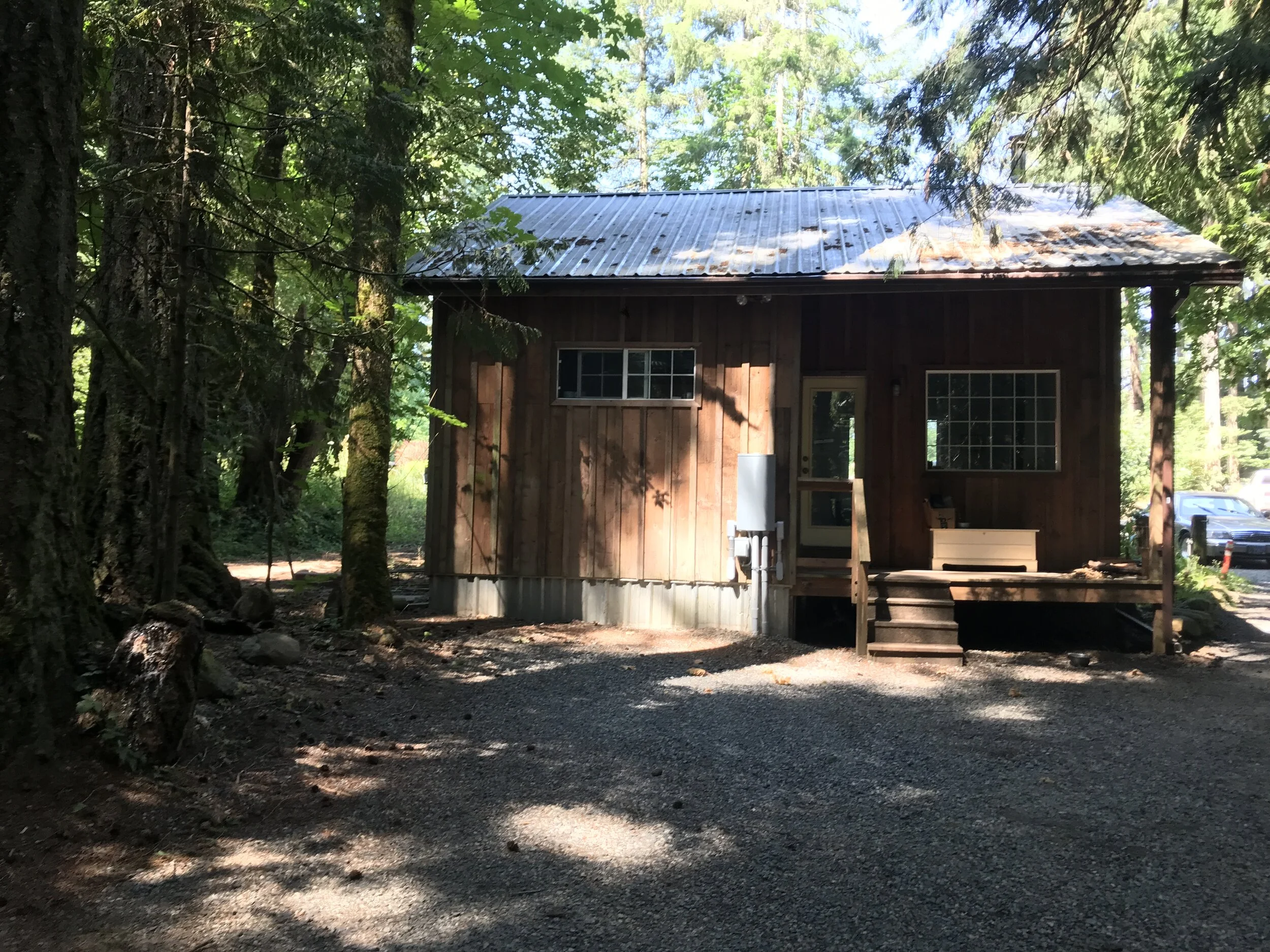 Cottage — CAMP COLTON