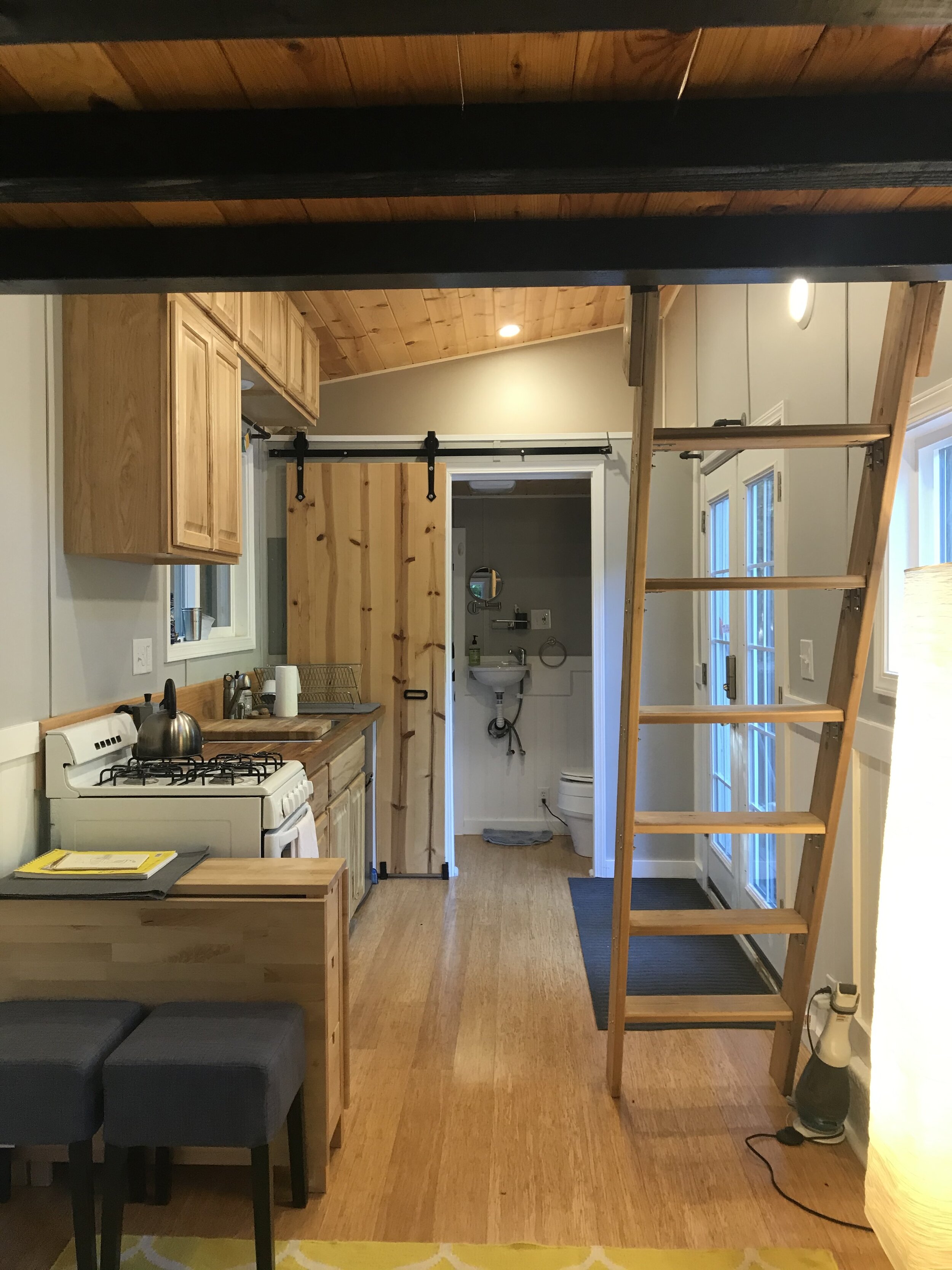Tiny Home — CAMP COLTON