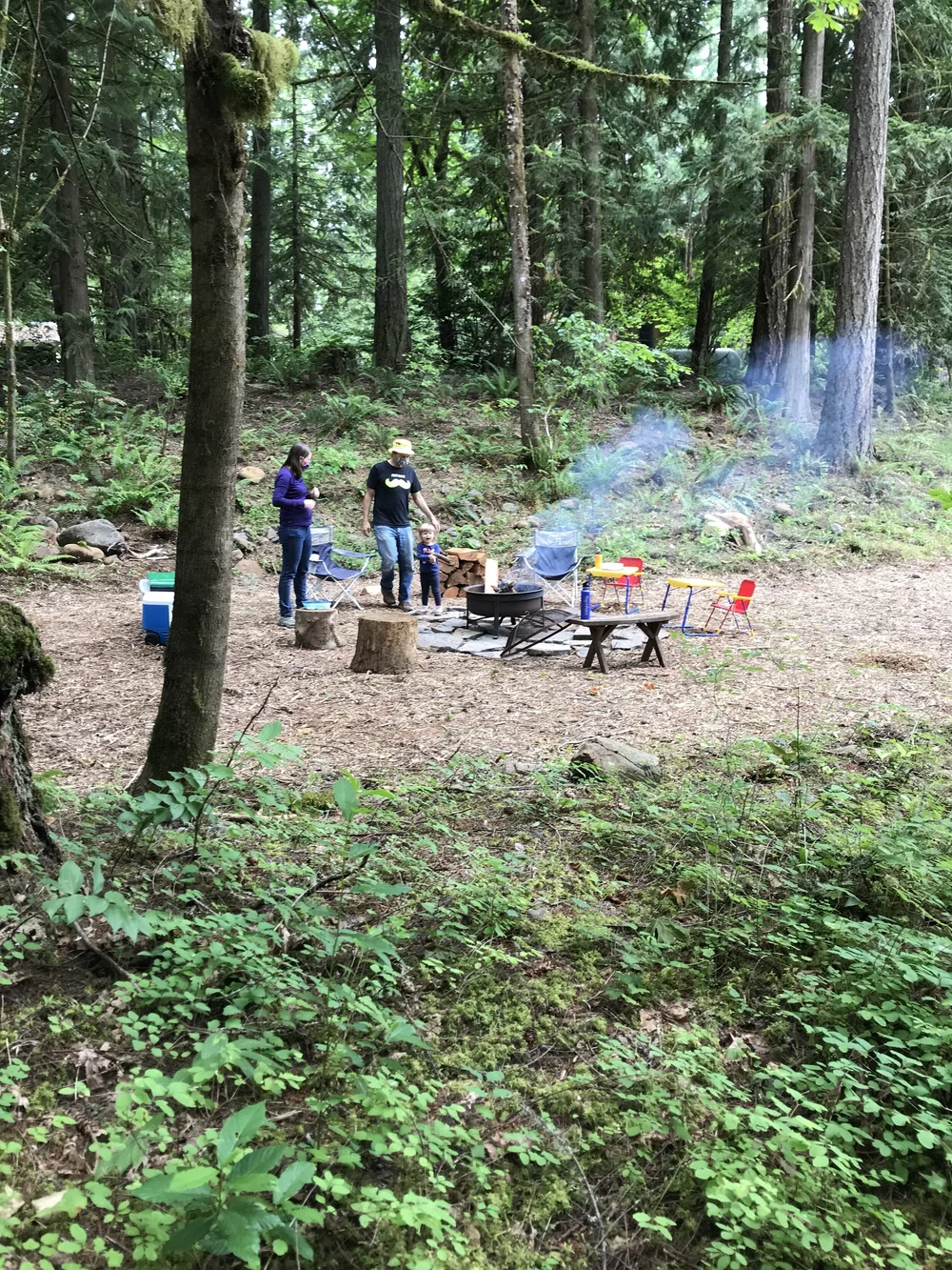 Camping — CAMP COLTON