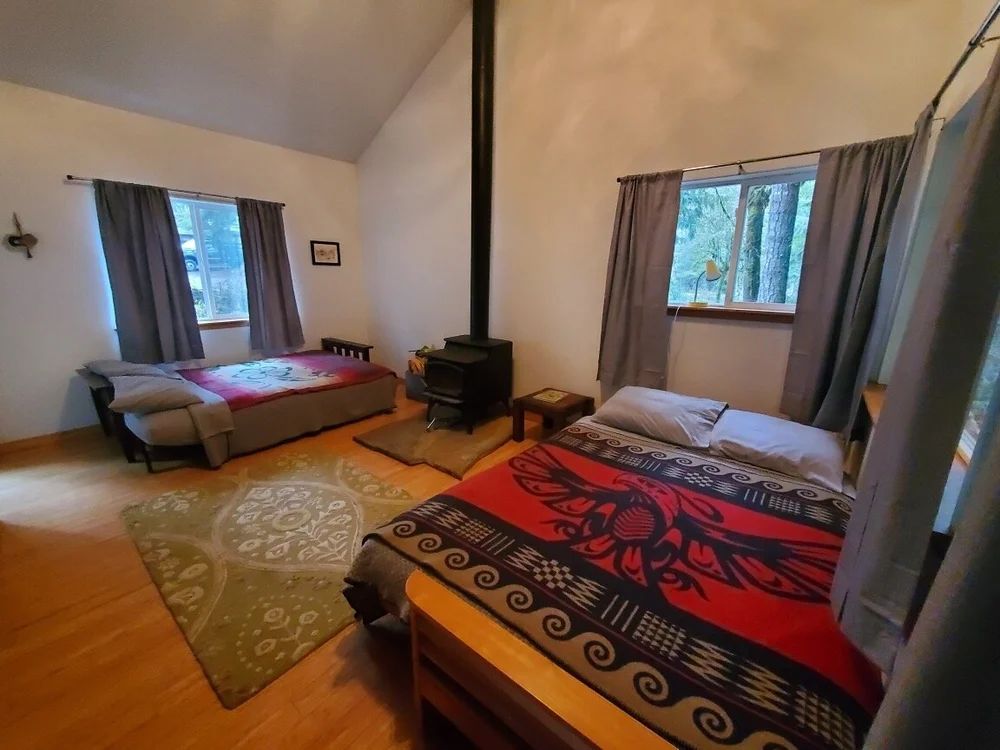 Cottage — CAMP COLTON