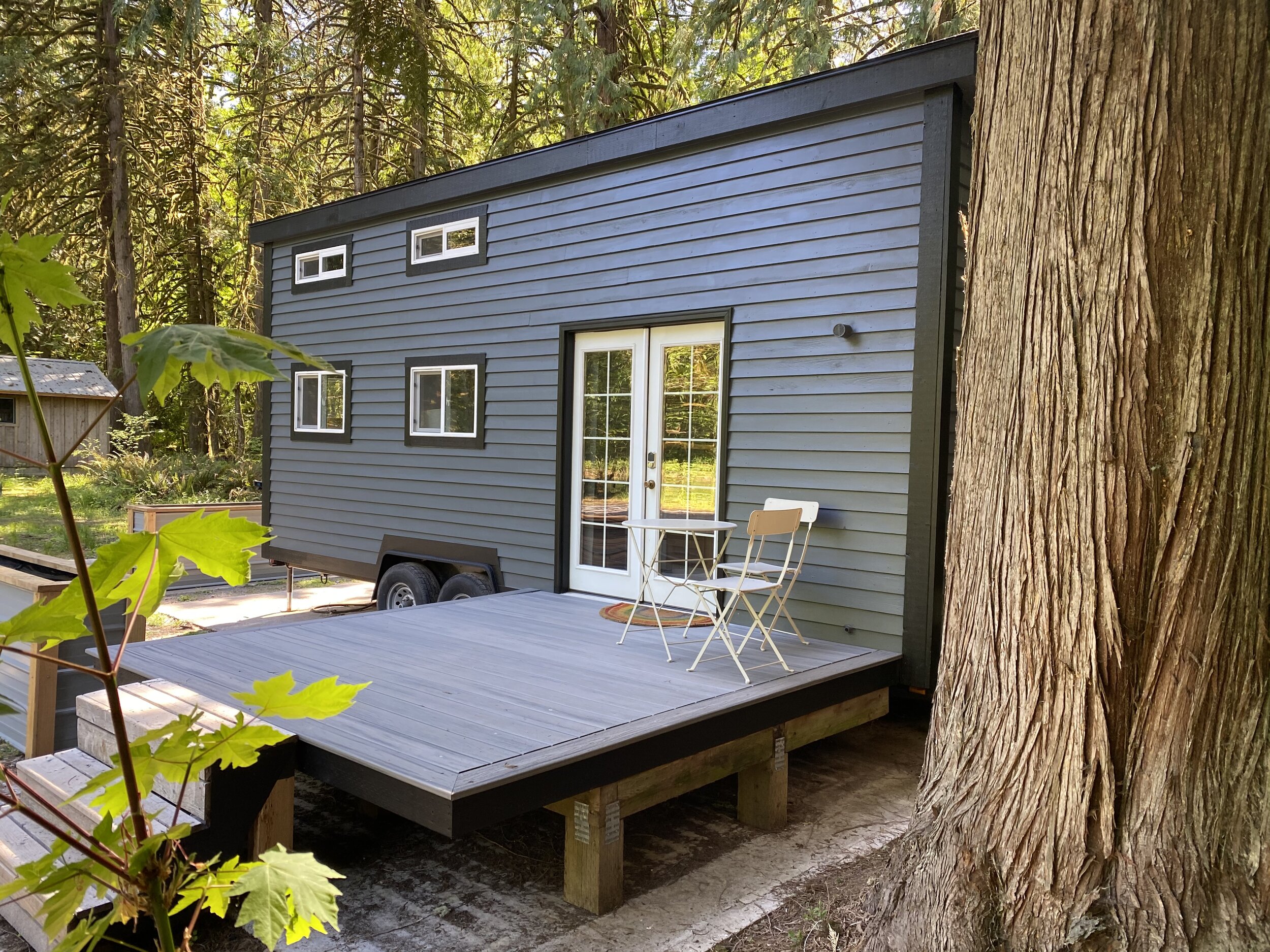 Tiny Home — CAMP COLTON