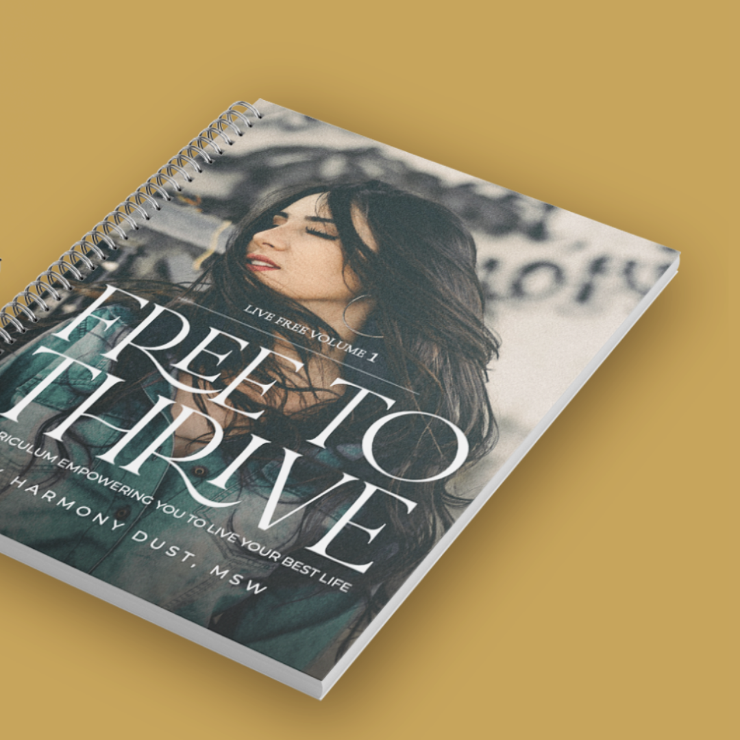 Free To Dream — Treasures Website