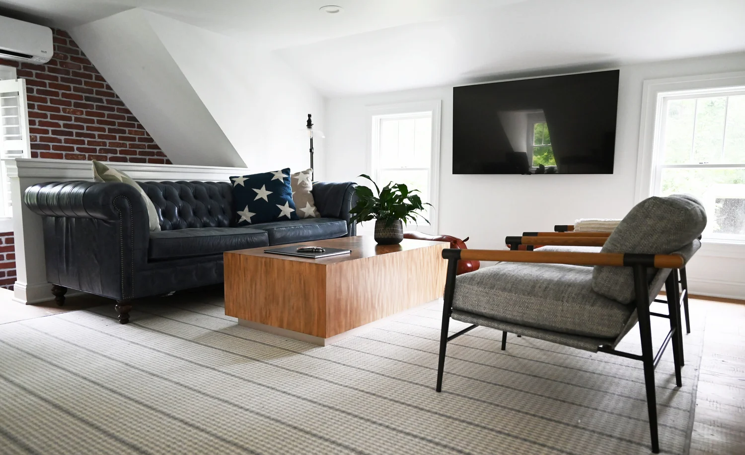 Long Hill Loft — Erin Andrews Interior Design