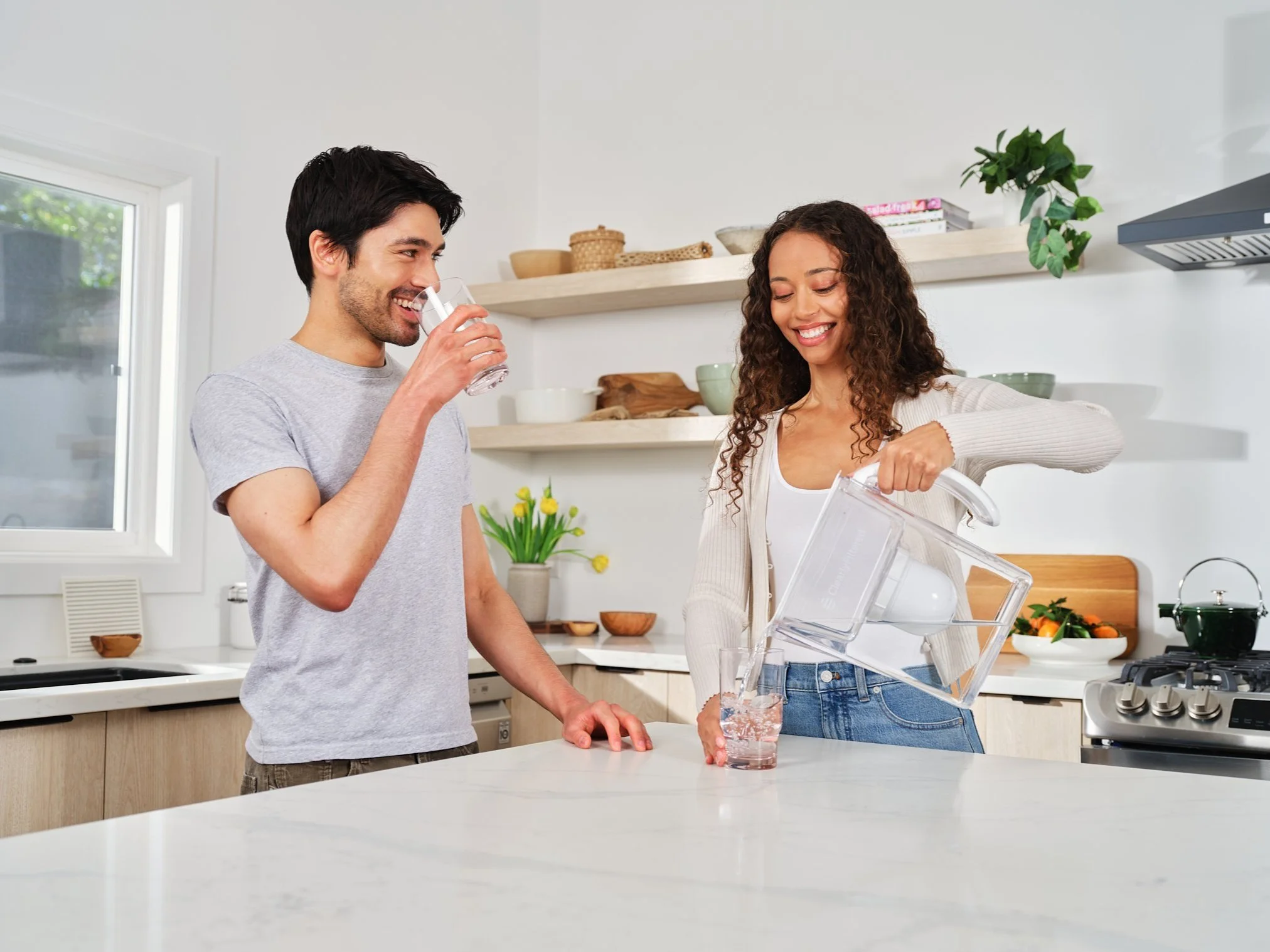 Clearly Filtered - Brand Images — EMANUEL HAHN